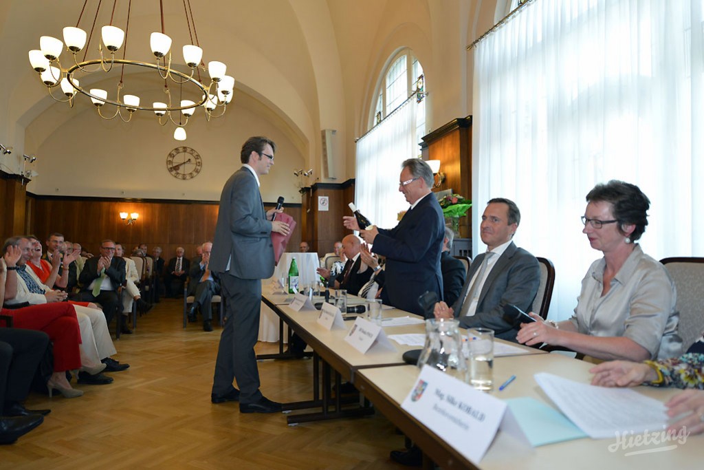 Hietzing hat eine neue Bezirksvorsteherin! - 1130 Wien Hietzing