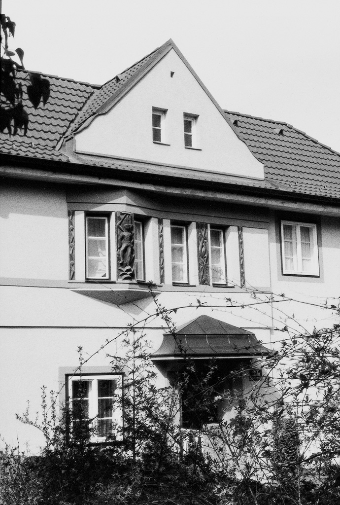 Historische Fotos aus Hietzing