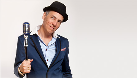 Das „Joey Green Quartett“ live - 1130 Wien Hietzing